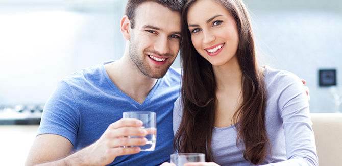 How Much Water Do You Really Need? - Water Ionizer Research